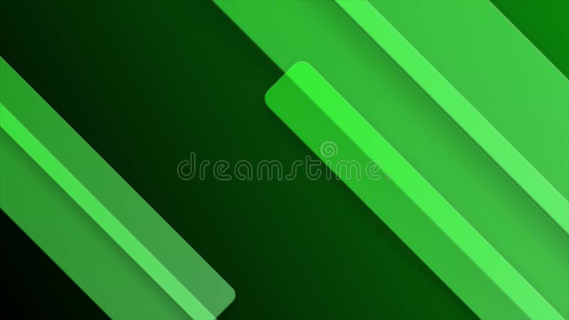 Dark Green Abstract Geometric Rectangle Shapes Minimal Background ...