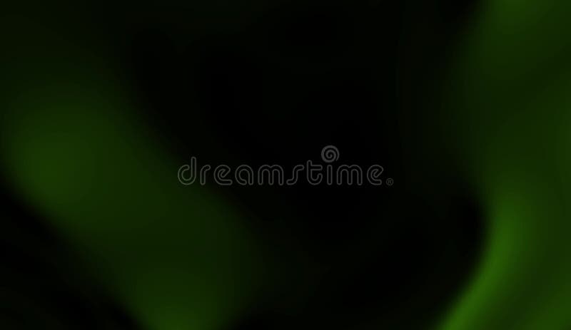 Dark Green Abstract Gradient Background Stock Footage - Video of color ...