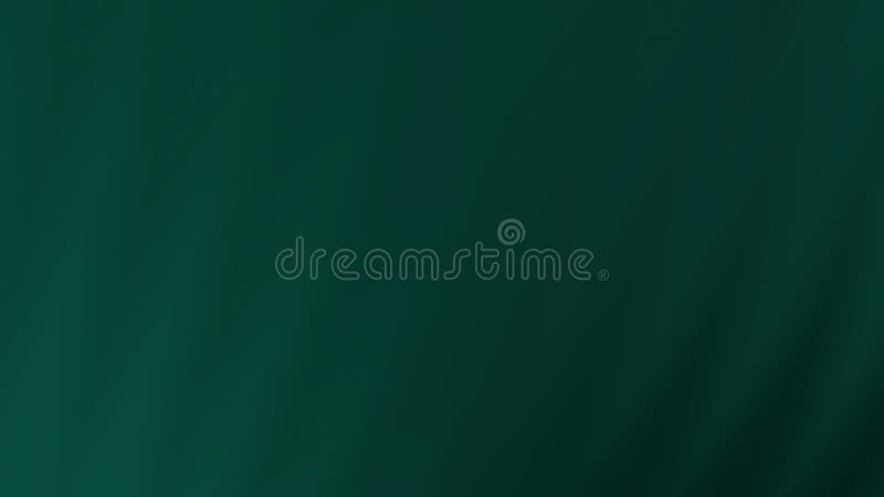 Dark Green Abstract Gradient Background with Smooth Subtle Shadows ...
