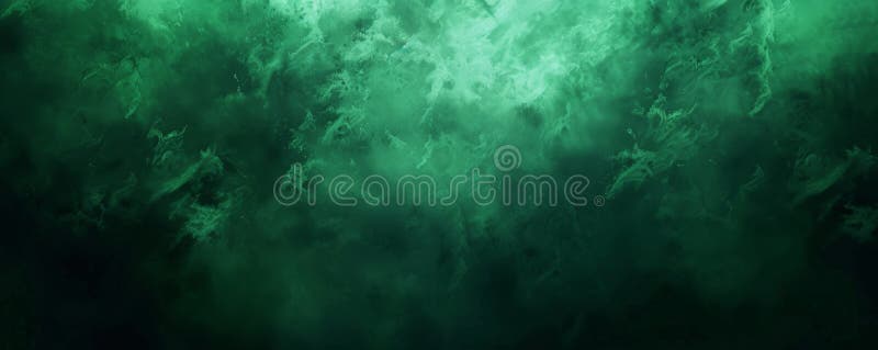 A Dark Green Background with a Gradient that Transitions from Dark ...