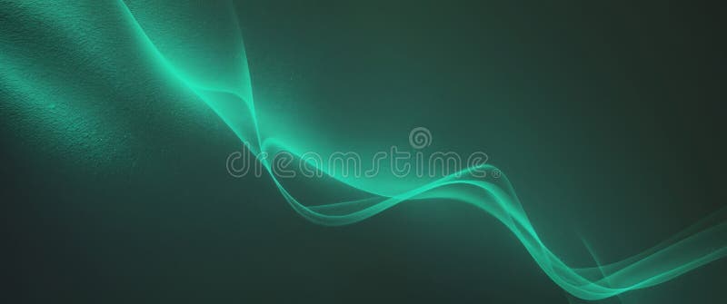 Dark Green Blue Glowing Gradient Background Noise Texture Webpage ...