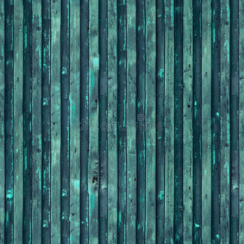 Dark Green Cargo Ship Container Texture. Seamless Pattern . Repeating ...