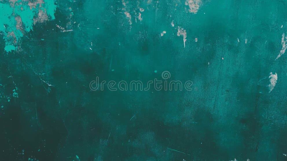 Dark Green Chalkboard Texture with Subtle Chalk Marks for Background ...