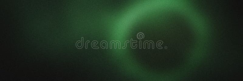 Dark Green Circle Glow Gradient Background Art. Green Ring Light ...