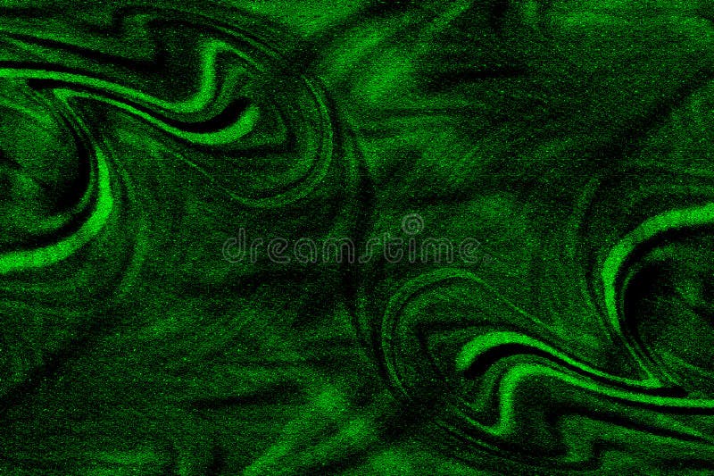 Dark Green Color Background with Light and Shadow Stock Photo - Image ...