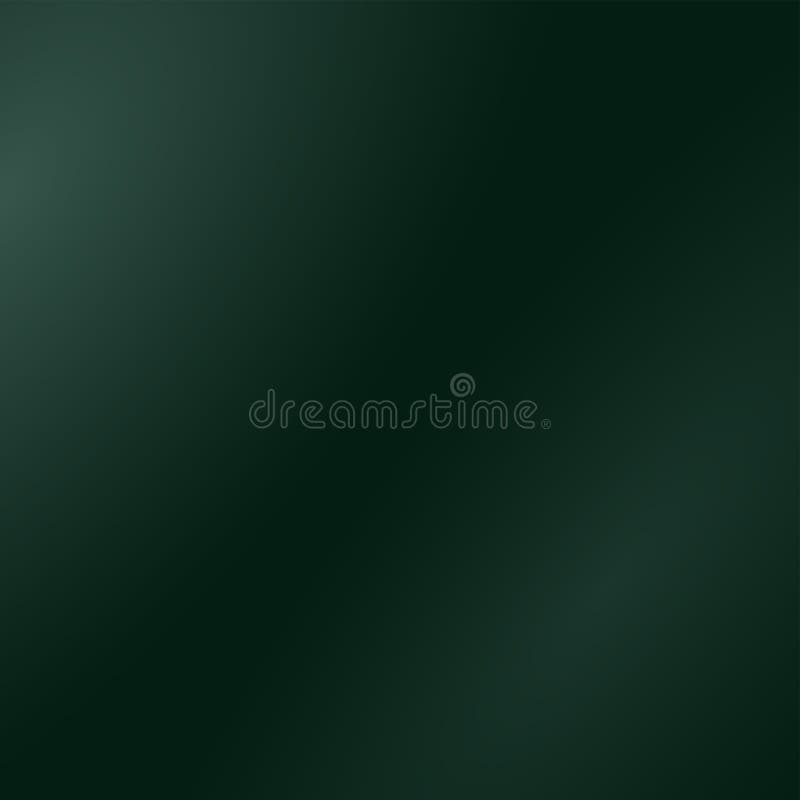 Dark Green Color Gradient Background Concept Vector, a Green Abstract ...