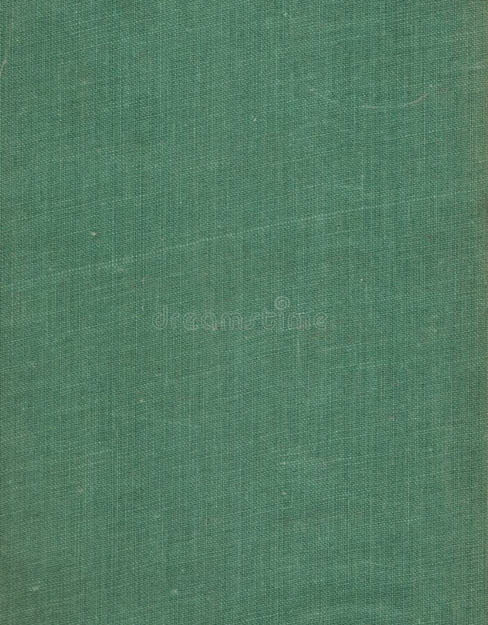 Dark Green Fabric Book Cover Texture Background Stock Illustration ...