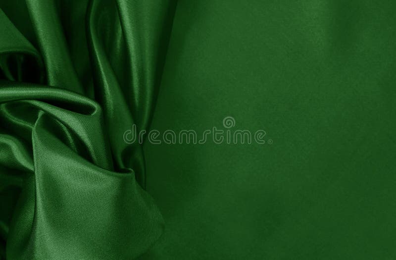 Dark Green Fabric Cloth Texture for Background and Design Art Work ...