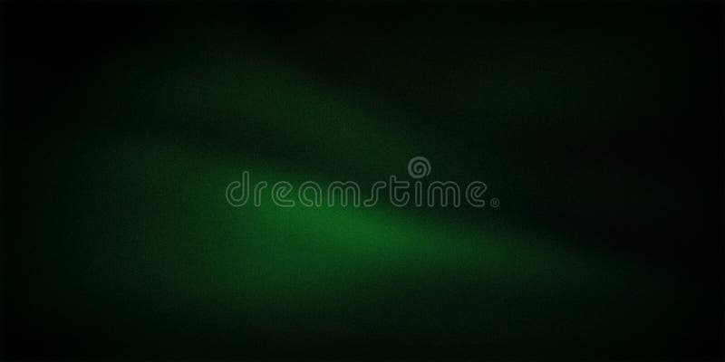 A Dark Green Gradient Background with Subtle Shades of Black and ...