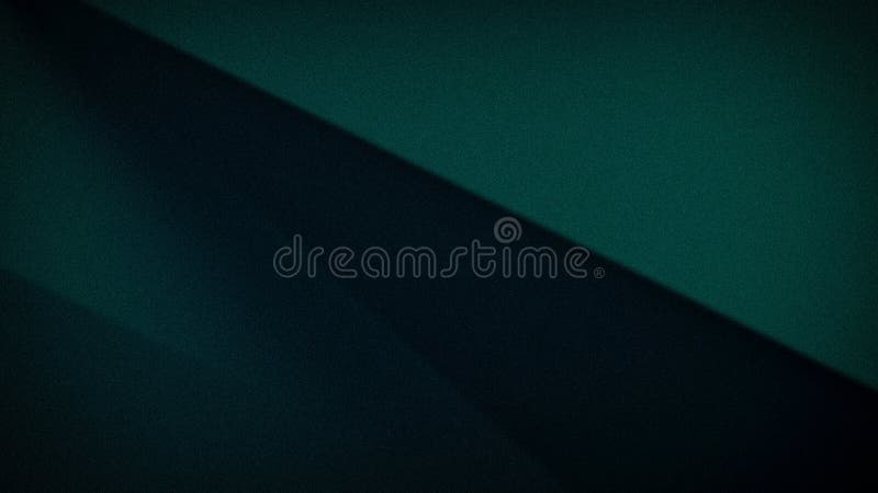 Dark Green Gradient 4K Background with Deep Shadows and a Grainy ...