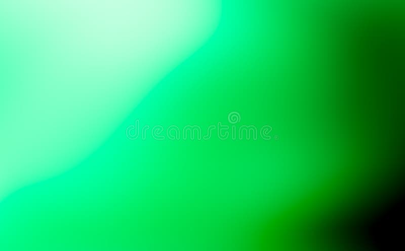 Dark Green Gradient Smooth Abstract Background for Designing Your ...