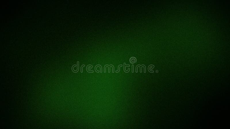 Dark Green Gradient with Subtle Grainy Texture, Perfect for 4K ...
