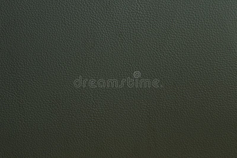 Dark green leather texture stock image. Image of abstract - 225757187