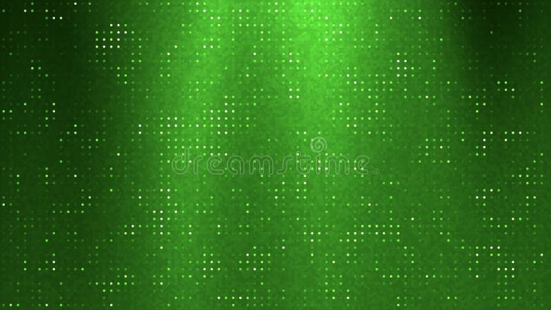 Dark Green Noise Texture Seamless Background Loop. Stock Video - Video ...