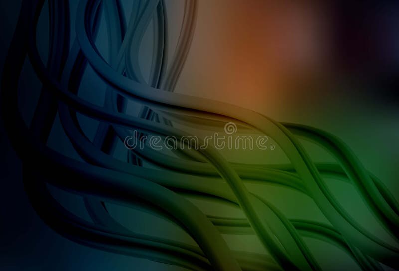 Dark Green, Red Vector Abstract Blurred Layout Stock Vector ... Dark Green, Red Vector Abstract Blurred Layout Stock Vector ...