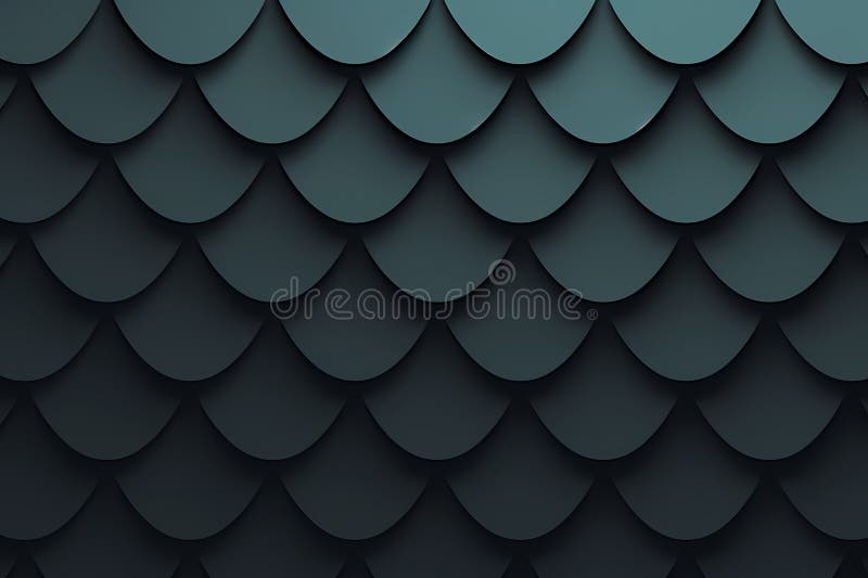 Dark Green Scales Pattern Abstract Background. Wallpaper, Backdrop ...