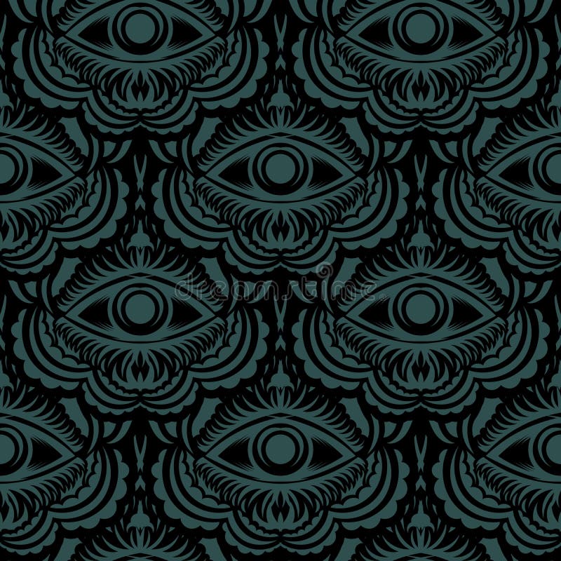 Turkish All Seeing Eye Stock Illustrations – 38 Turkish All Seeing Eye ...