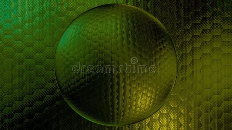 Dark Green Shades Abstract Blurs Shapes Backgrounds Stock Illustration ...