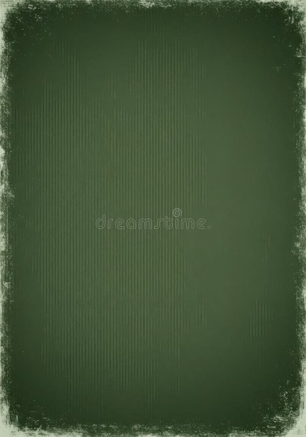 Dark Green with Subtle Vertical Lines Stock Illustration - Illustration ...