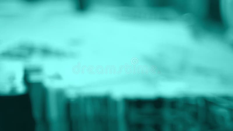 Dark Green Title Intro Abstract Background Conception Stock Video ...