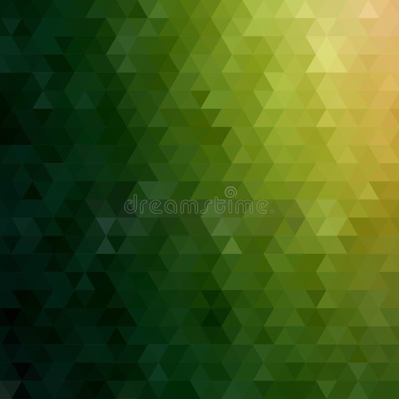 Triangle Green Abstract Background Stock Illustrations – 99,838 ...