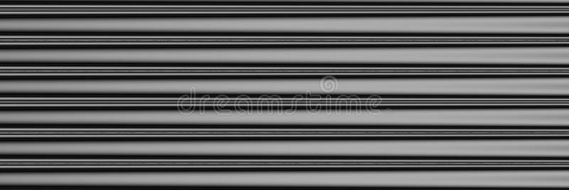 Dark Grey Abstract Header Widescreen Banner Stock Illustration ...