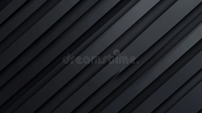 A Dark Grey Abstract Textured Geometric Stepped Background, with Thin ...