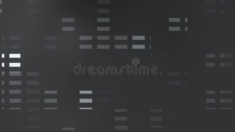 Dark Grey Abstract Bars Pattern Background Loop. Stock Video - Video of ...