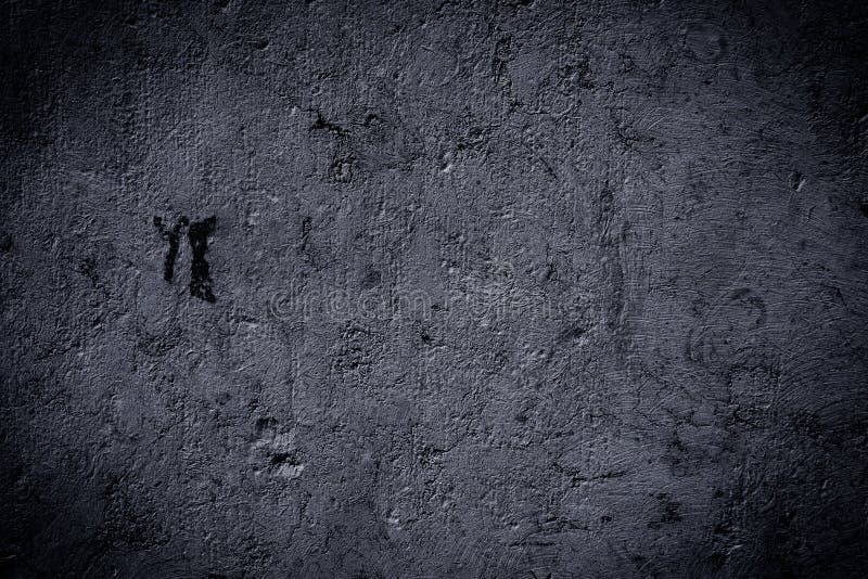 Dark Grey Background Texture Stock Image - Image of note, announcement ...
