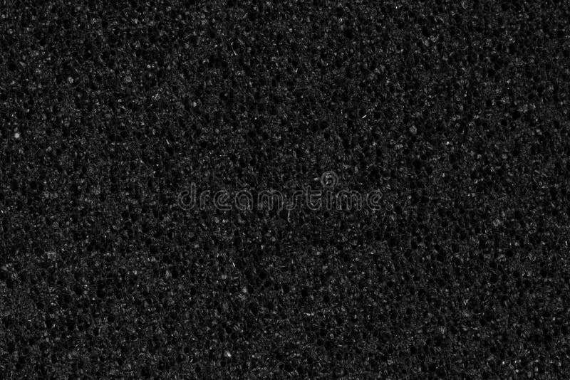 Dark Grey, Black Foam, EVA Texture with Contrast Relief Surface. Stock ...