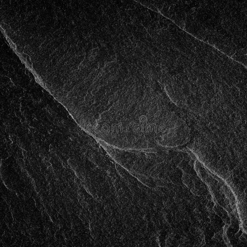Dark Grey Black Slate Background or Natural Stone Stock Image - Image ...