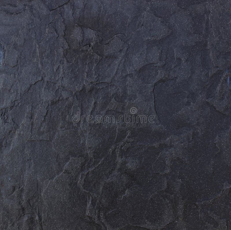 Dark Grey Black Slate Background or Texture. Stock Photo - Image of ...