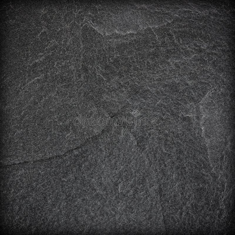 Dark Grey Black Slate Background or Texture. Stock Photo - Image of ...