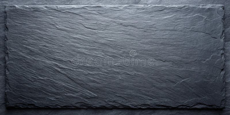 Dark Grey Black Slate Texture Background Stock Illustration ...