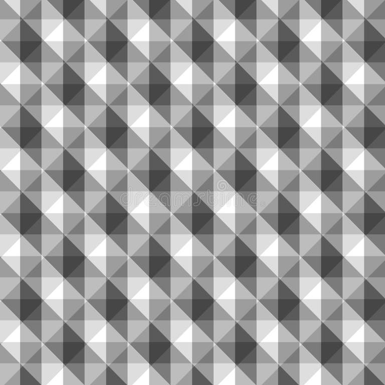 Checkered Diaganal Cube Background Pattern Stock Illustrations – 13 ...