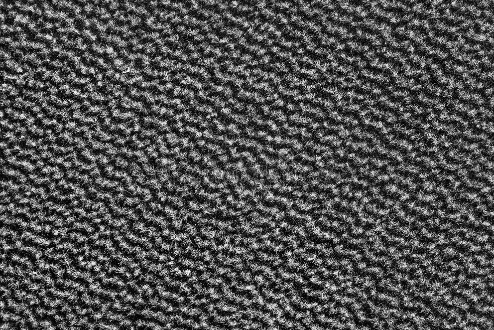 Dark Grey Carpet Texture with Wavy Patterns Background Stock Photo ...