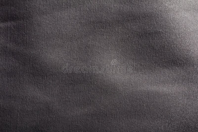 Dark Grey Cloth Texture Close-up Photo Stock Photo - Image of knitted ...