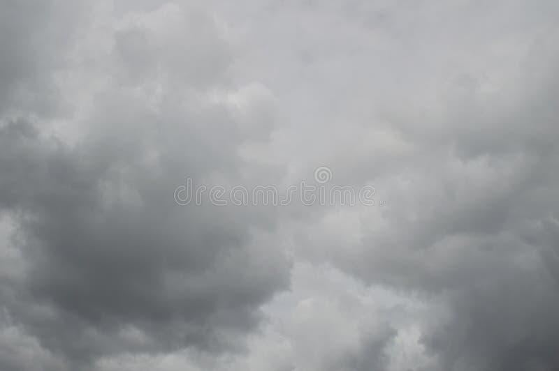 Dark and Grey Cloudy Sky Background Stock Photo - Image of wallpaper, nature: 383091814