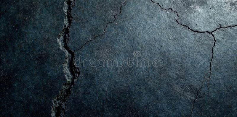 Dark Grey Concrete, Rough Texture, Stone Like Pattern, Floor, Banner ...