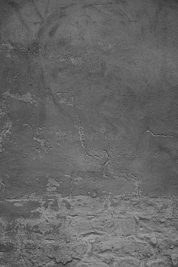 Dark Grey Concrete Texture for Background Stock Image - Image of ...