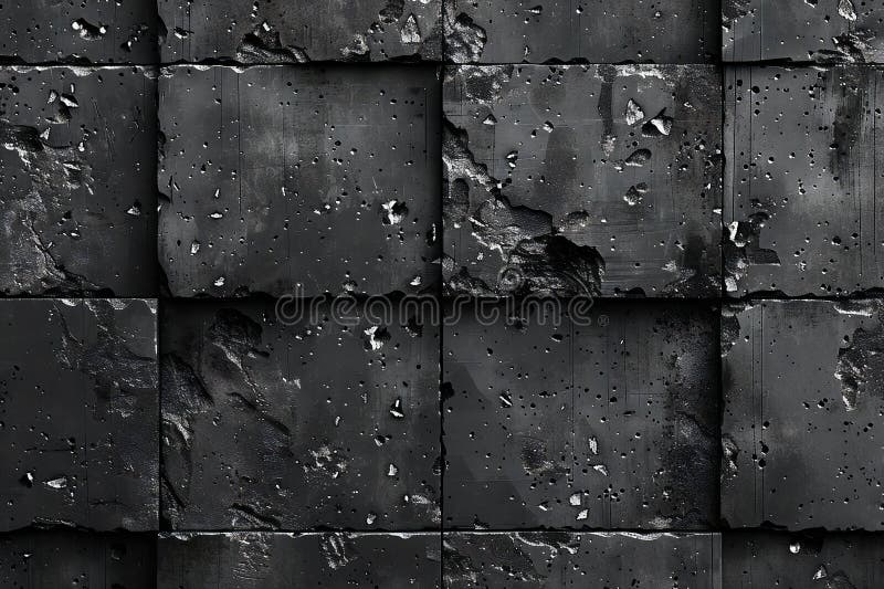 Dark Grey Concrete Texture, Seamless, Ultra Realistic Background, High ...