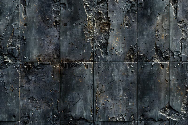 Dark Grey Concrete Texture, Seamless, Ultra Realistic Background, High ...