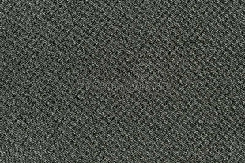 Dark Grey Fabric Background Texture. Detail Of Linen Textile Material ...