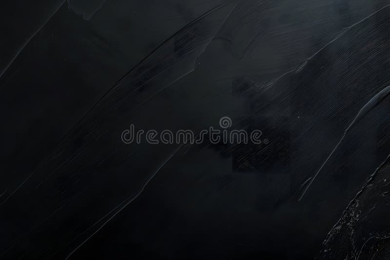 Dark Grey Gradient Background for Chalkboard Writing Stock Illustration ...