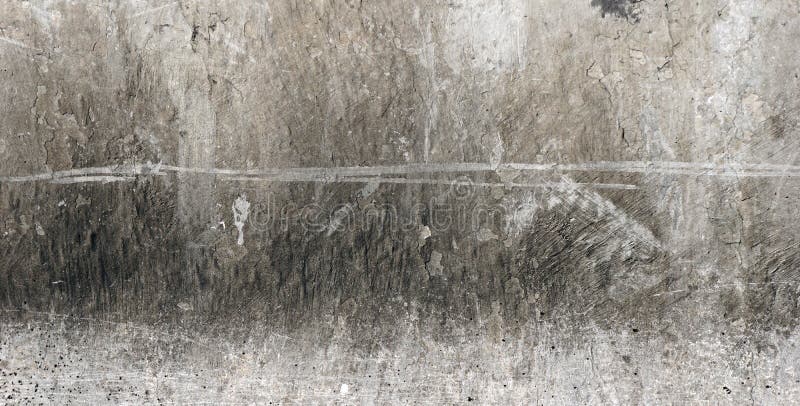 Scratched Dirty Cement Texture Stock Photo - Image of grey, damage ...