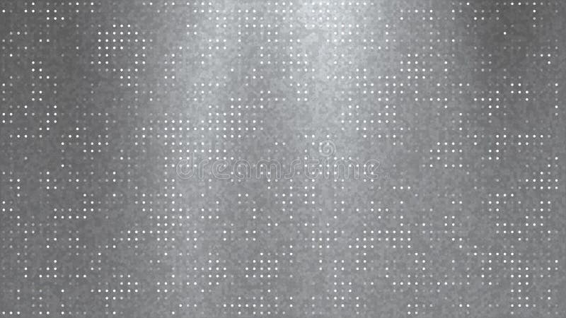 Dark Grey Noise Texture Seamless Background Loop. Stock Video - Video ...