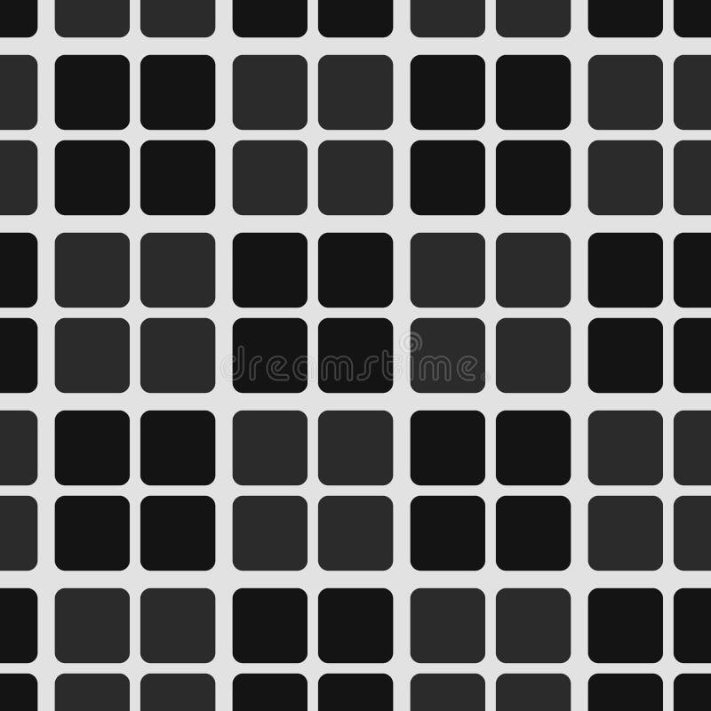 Dark Grey Patch Board Repeatable Pattern Eps 10 Stock Illustration ...