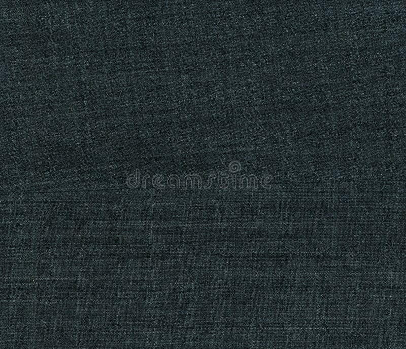 Dark Grey Polyester and Wool Fabric Texture Background Stock Image ...