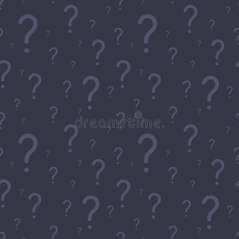 Dark Question Mark Stock Illustrations – 2,759 Dark Question Mark Stock ...