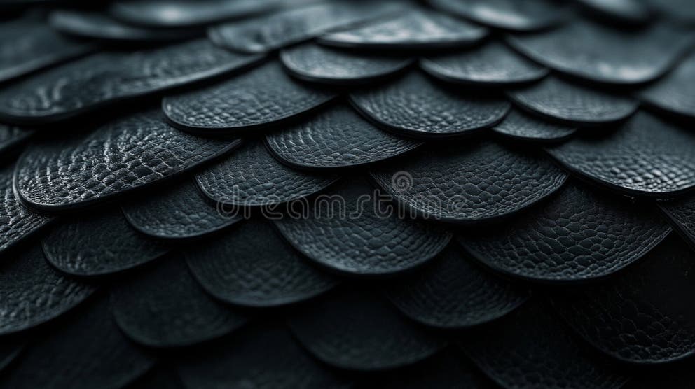Dark Grey Scale Texture Closeup Stock Illustration - Illustration of ...